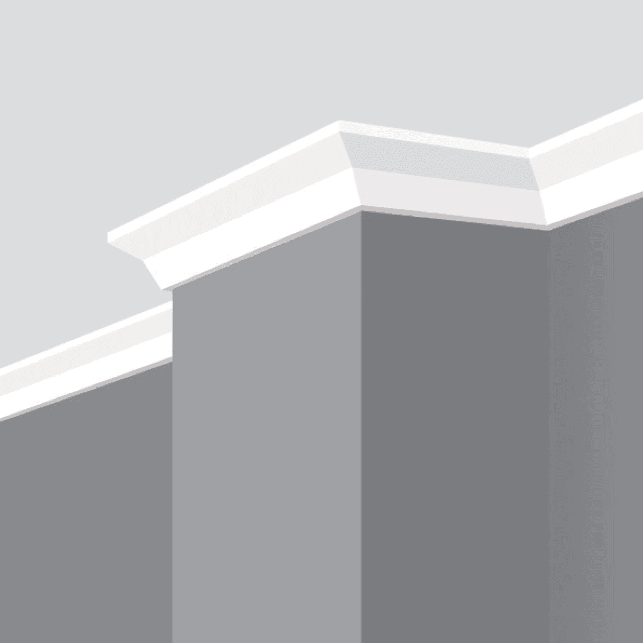 Gyprock | Aria™ Cornice - CSR