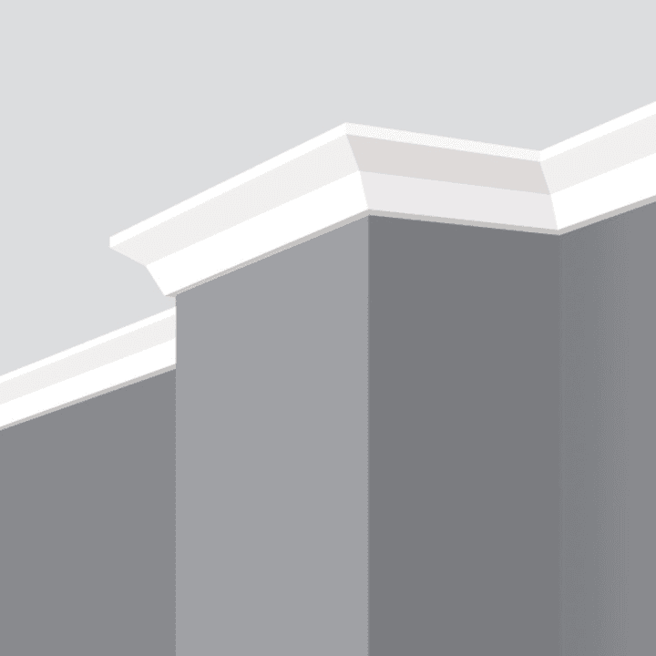 Gyprock | Aria™ Cornice - CSR