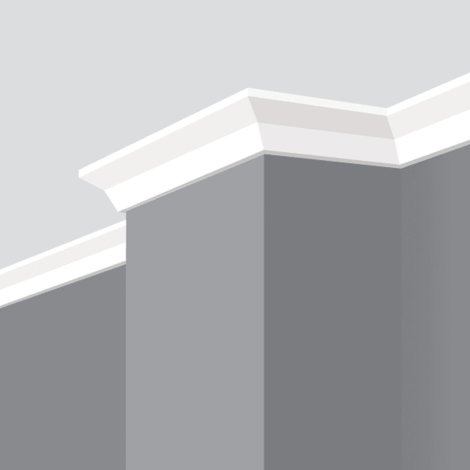 Gyprock | Aria™ Cornice - CSR