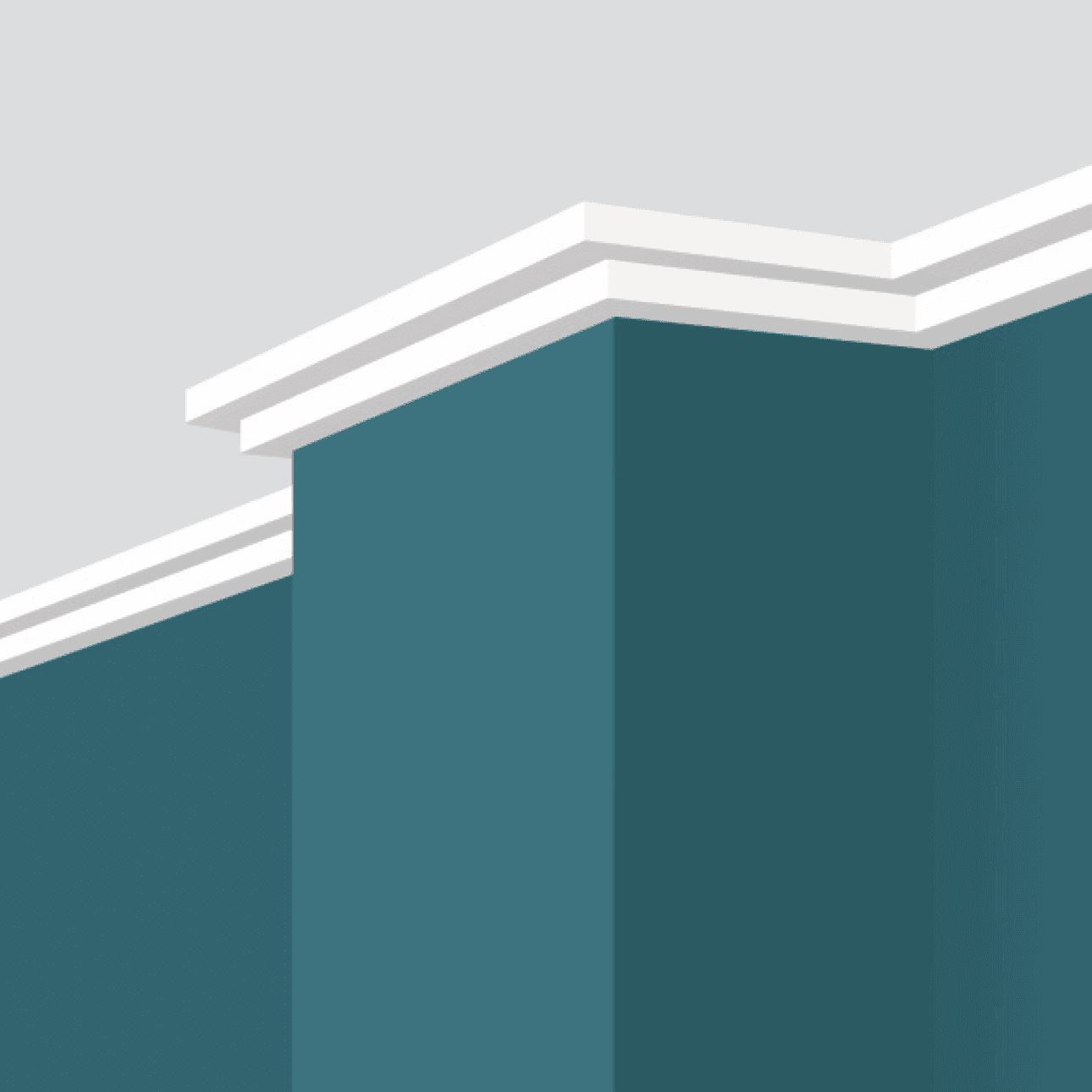 Gyprock | Duo™ Cornice - CSR