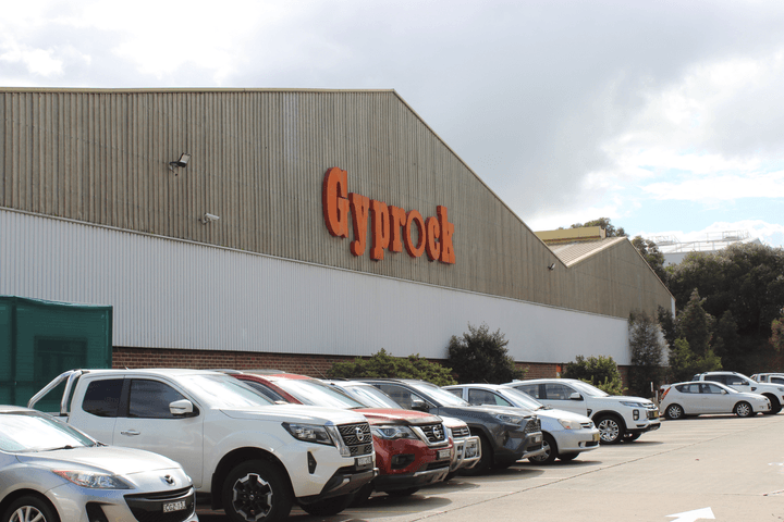 Gyprock | About Us - Australian Made Industry Leader - CSR