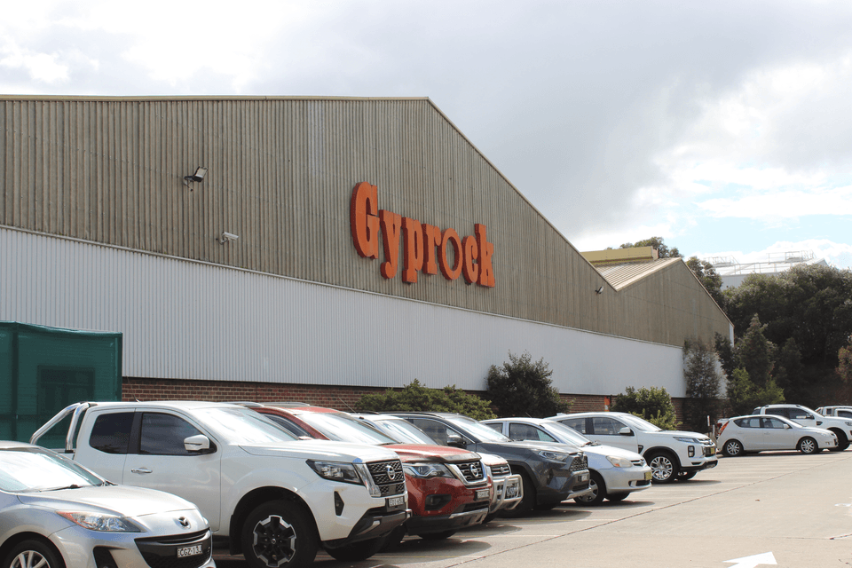 Gyprock | About Us - Australian Made Industry Leader - CSR