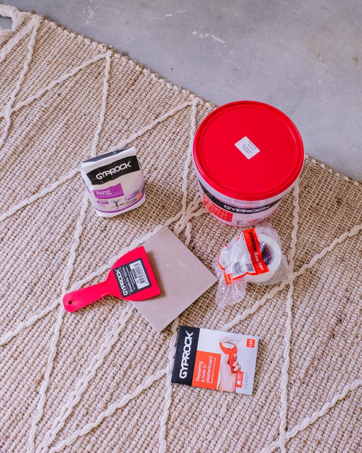 DIY Rapid Repair Kit