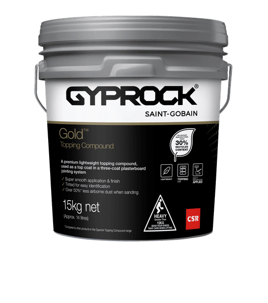 Gyprock | Gold™ for Plasterboard Jointing - CSR