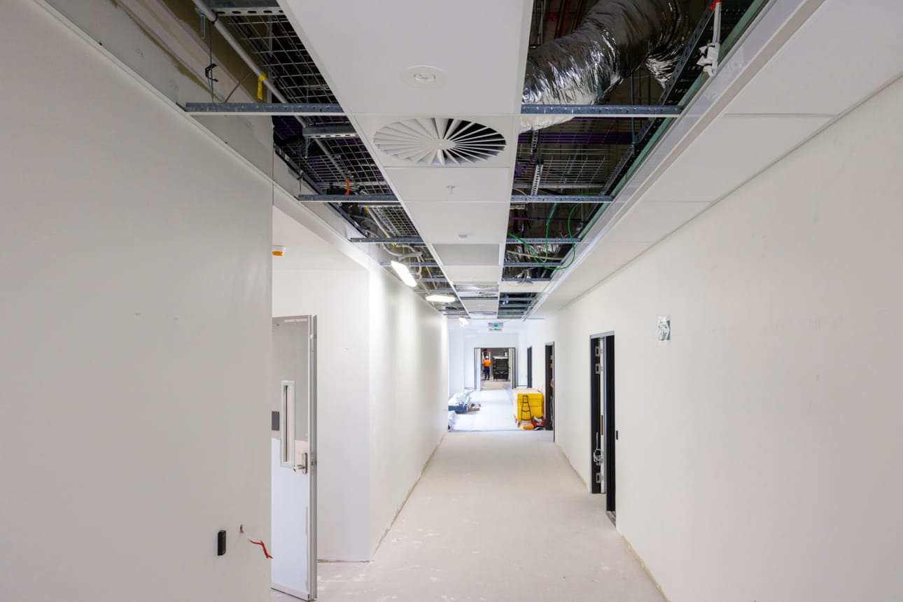 Gyprock | EC08™ Complete Commerical Plasterboard - CSR