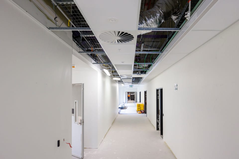 Gyprock | Impactchek™ Commercial Plasterboard - CSR