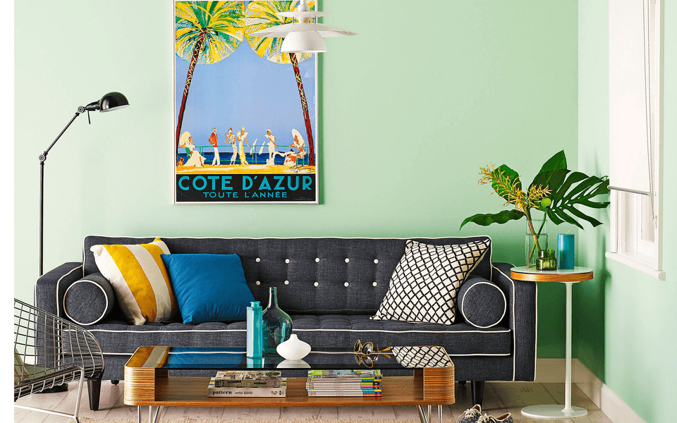 Gyprock | Painting and Decoration - CSR