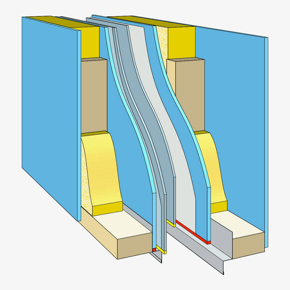 Gyprock | Boundary Wall Systems for High Density Solutions - CSR