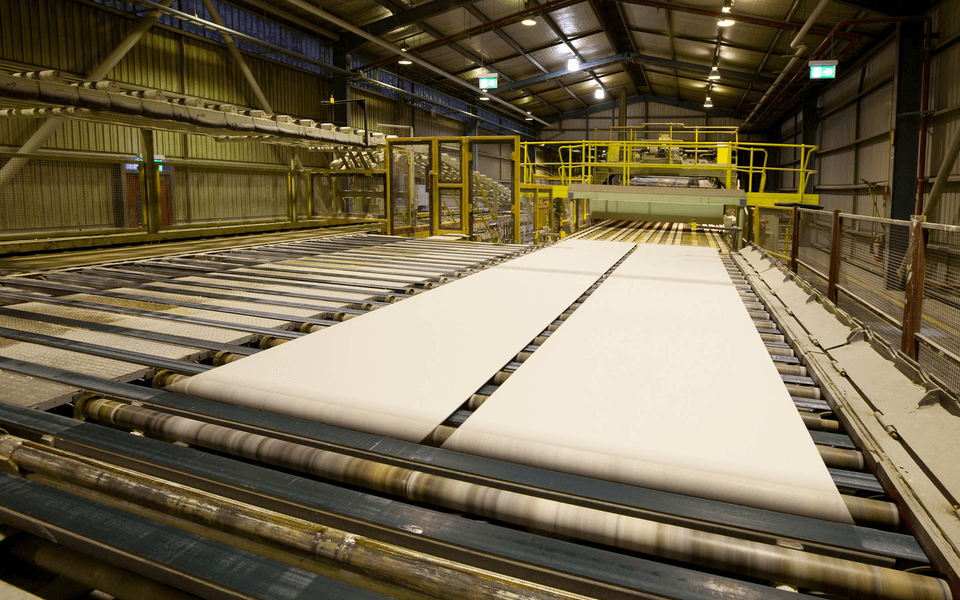 Gyprock | Manufacturing Plasterboard, Cornices and Compounds - CSR