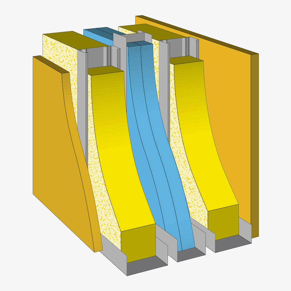 Gyprock | StrataWall™ Intertenancy Wall Solutions - CSR