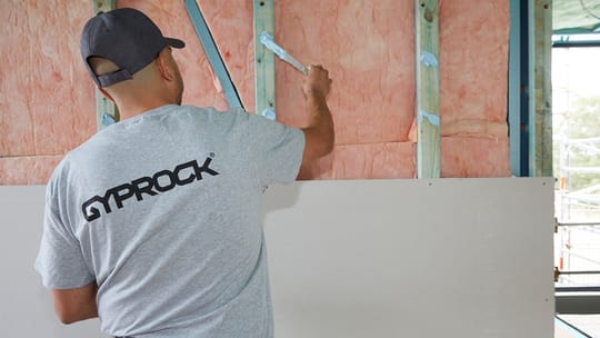 Gyprock | Videos: Installation, Repairs & Inspiration - CSR