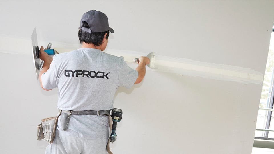 Gyprock | Videos: Installation, Repairs & Inspiration - CSR